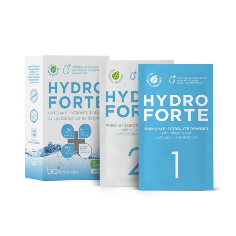Biofarmacija Hydro Forte - Labo