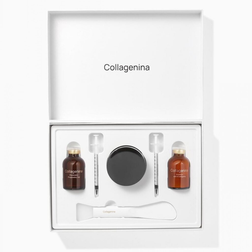 Collagenina - kollageeni nahahooldustooted - Labo